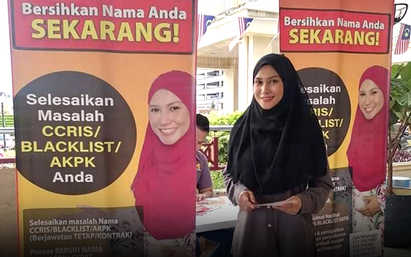 Cara Bersihkan Nama Dari Ctos, Ccris, Blacklist SAA Bank, Akpk dan ...